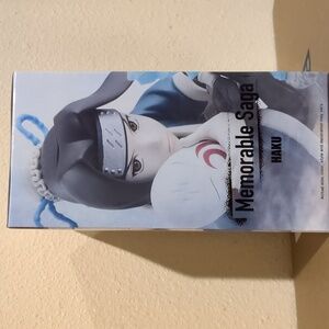 Bandai Namco | Other | Nib Naruto Haku Figure | Poshmark